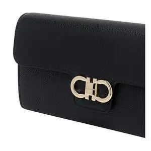 FERRAGAMO Gancini Chain Wallet