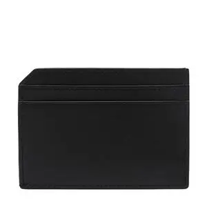Saint Laurent Open Cards Holder - Brown