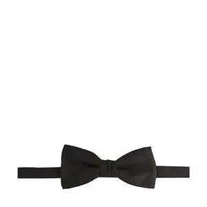 Saint Laurent Yves Bow Tie - Black