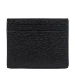 Valentino Garavani Rockstud Cards Holder - Black