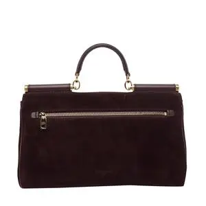 Dolce & Gabbana My Sicily Handbag - Red