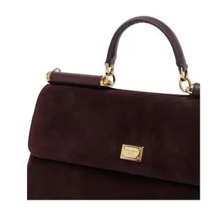 Dolce & Gabbana My Sicily Handbag - Red