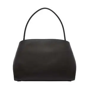 FERRAGAMO Medium Hug Soft Shoulder Bag - Brown