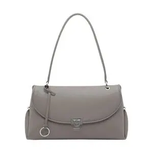 FERRAGAMO Sofia 2026 Shoulder Bag - Gray