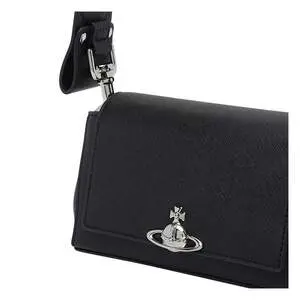 VIVIENNE WESTWOOD Small Hazel Shoulder Bag