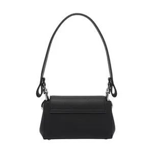 VIVIENNE WESTWOOD Hazel Shoulder Bag - Black