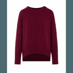 LISA YANG Mila Cashmere Sweater - Red