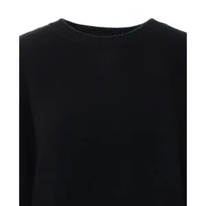 LISA YANG Mila Cashmere Sweater - Black