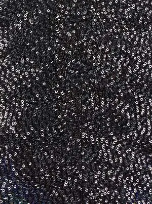 Missoni Sequin Embellished V-neck Dress - Multicolor