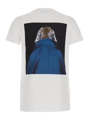 Max Mara Cotton T-shirt - Multicolor