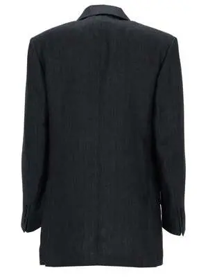 Max Mara Double-breasted Jacket Olimpia