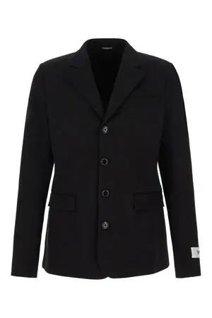 Dolce & Gabbana Structured Blazer - Multicolor