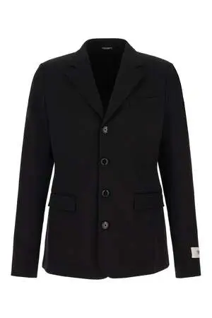 Dolce & Gabbana Structured Blazer - Multicolor