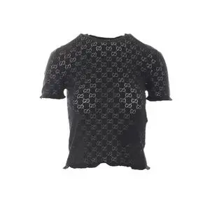 GUCCI Gucci GG Devore Cotton Top