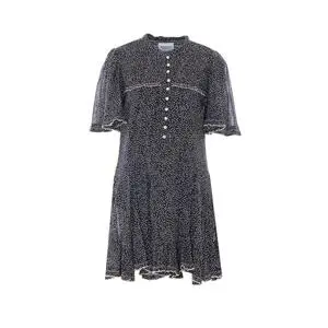 Isabel Marant Étoile Daynia Dress - Black