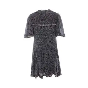 Isabel Marant Étoile Daynia Dress - Black