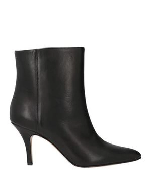MAISON MARGIELA Ankle Boots Size Leather - Black