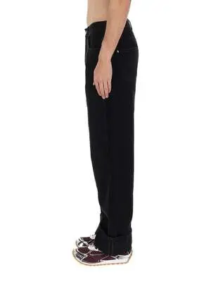 Bottega Veneta Jeans With Folded Hem