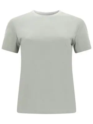 Max Mara Cotton T-shirt - Green