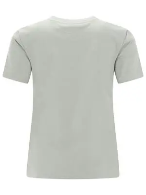 Max Mara Cotton T-shirt - Green