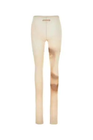 JEAN PAUL GAULTIER Printed Tulle Pant