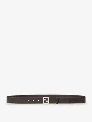 Fendi Leather Belt