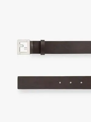 Fendi Leather Belt