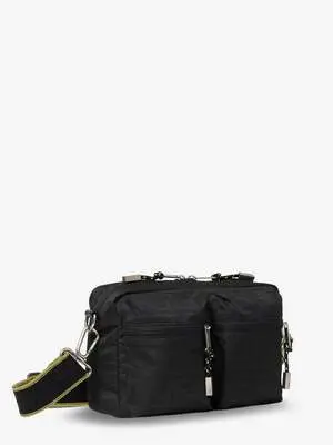 Fendi Camera Case Superlight Ff Zucca Fabric Crossbody Bag