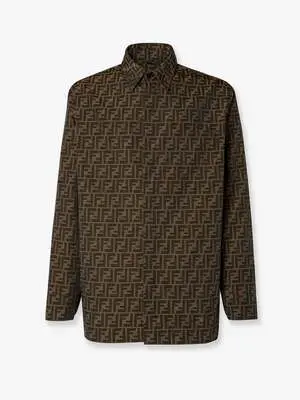 Fendi Ff Fabric Jacket