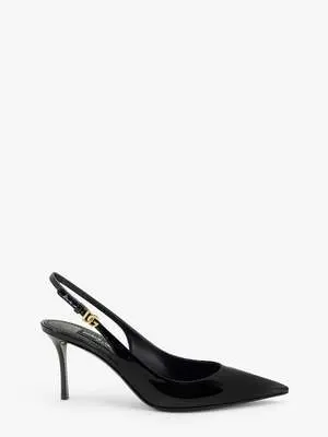 Dolce & Gabbana Patent Leather Pumps