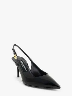 Dolce & Gabbana Patent Leather Pumps