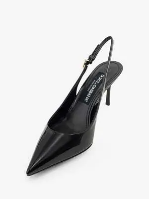 Dolce & Gabbana Patent Leather Pumps