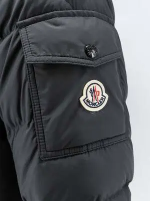 Moncler Maya Recycled Polyester Down Jacket