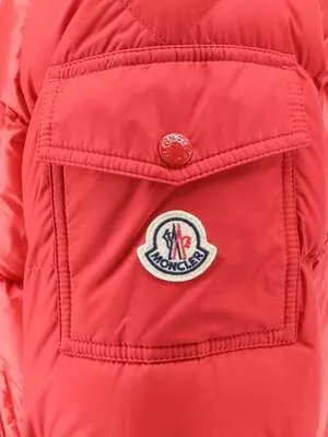 Moncler Maya Recycled Polyester Down Jacket
