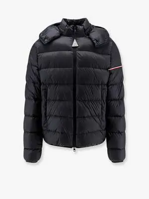 Moncler Ravenlock Lightweight Technical Nylon Down Jacket