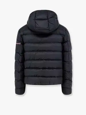 Moncler Ravenlock Lightweight Technical Nylon Down Jacket