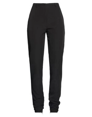 THE LATEST Pants Size Polyester, Elastane - Black