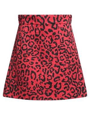 Dolce & Gabbana Red Skirts