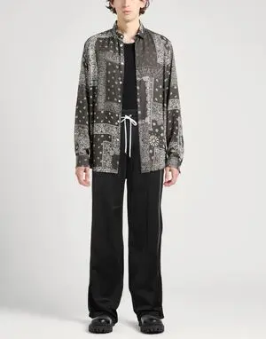 Amiri Pants Size Polyester, Cotton