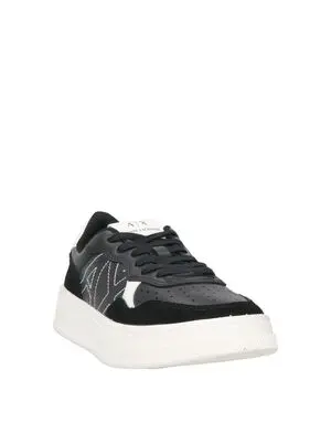 Armani Exchange Sneakers Size Polyester