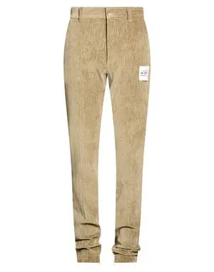Dolce & Gabbana Pants Khaki Size Cotton