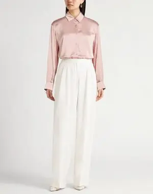 Crossley Shirt Blush Size Silk, Elastane