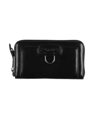 THE BRIDGE Wallet Leather - Black