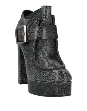 Casadei Ankle Boots Size Leather