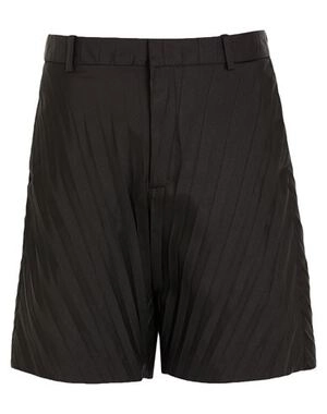 Valentino Garavani Shorts & Bermuda Shorts Size Polyamide - Black