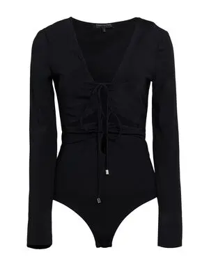 Patrizia Pepe Bodysuit Size Polyester, Elastane