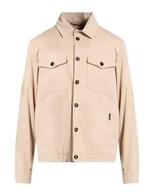 MOORER Jacket Size Cotton, Silk, Elastane