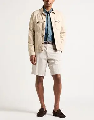 MOORER Jacket Size Cotton, Silk, Elastane