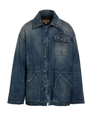 MAISON MARGIELA Denim Outerwear Size Cotton