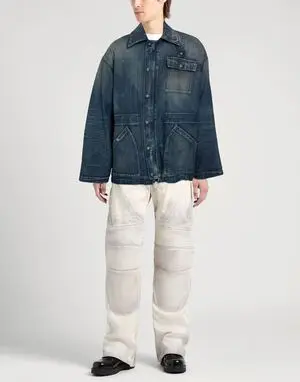 MAISON MARGIELA Denim Outerwear Size Cotton